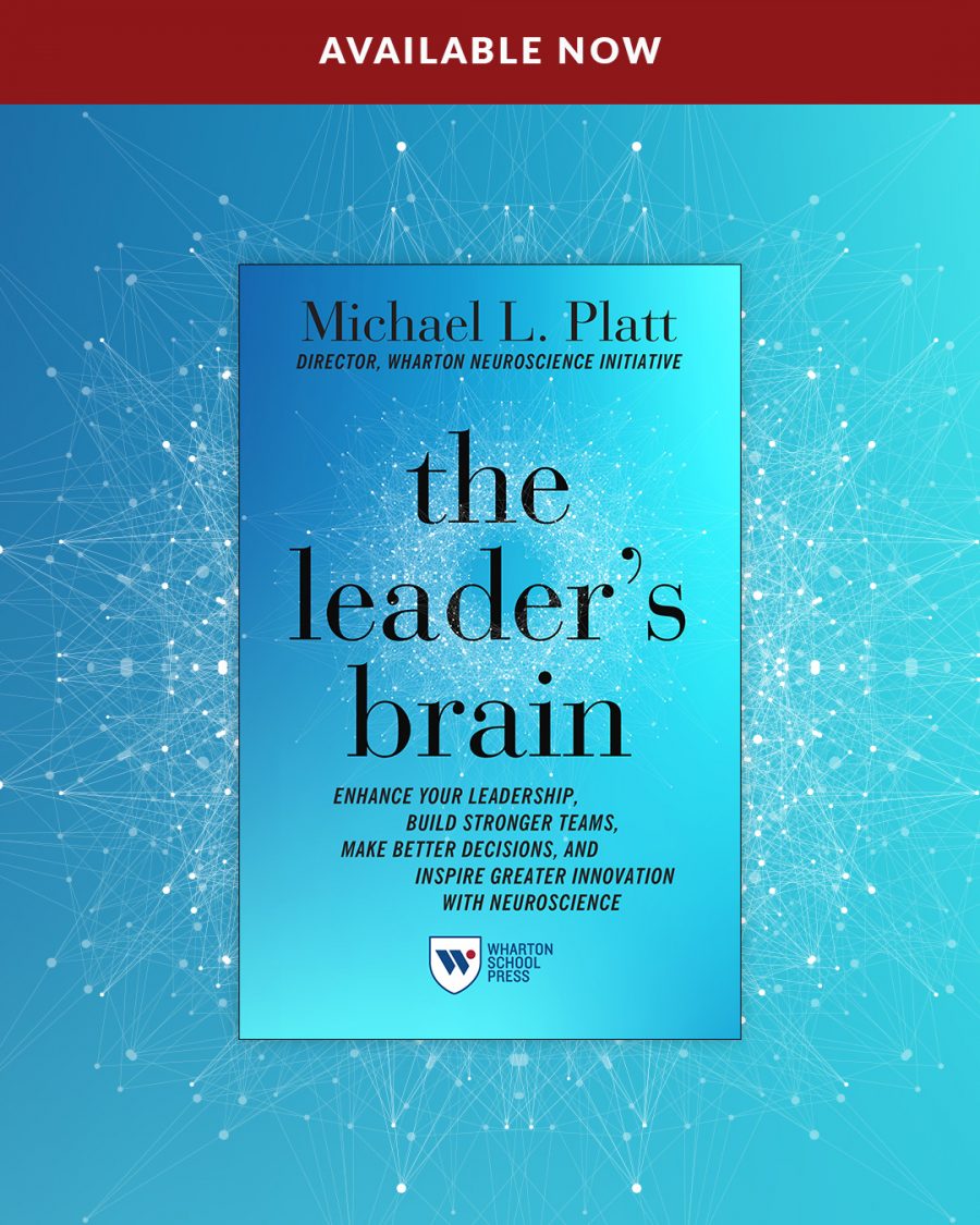 Home Page - Wharton Neuroscience Initiative